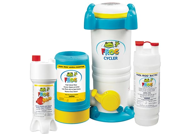 POOL FROG® Model 6100