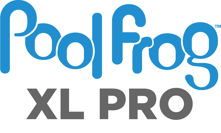 POOL FROG® XL PRO® Mineral Pool Cleaner uses 50% less chlorine