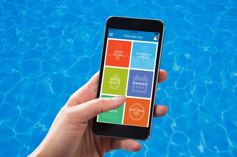 Frog Mobile App - FROG Products