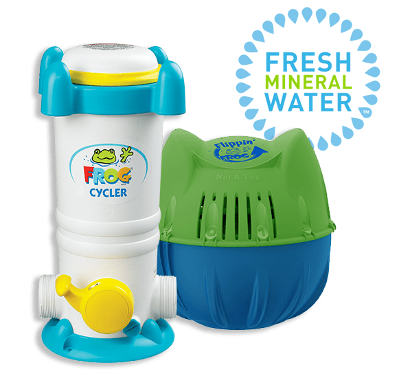 Pool Products Archives - FROG Products