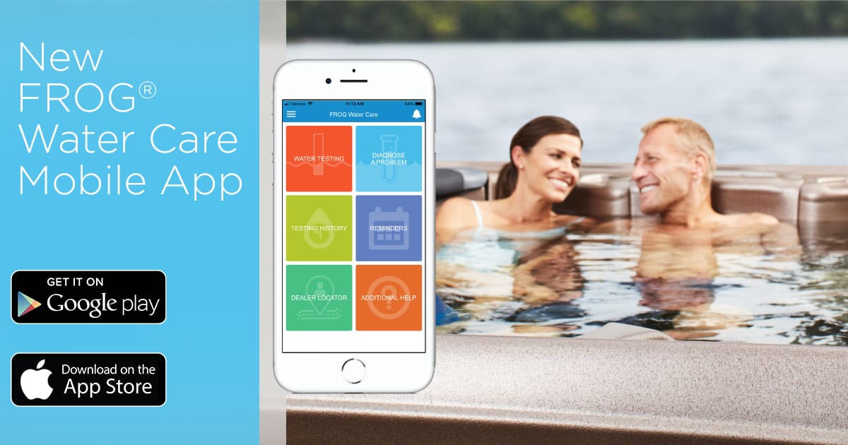 Frog Mobile App - FROG Products