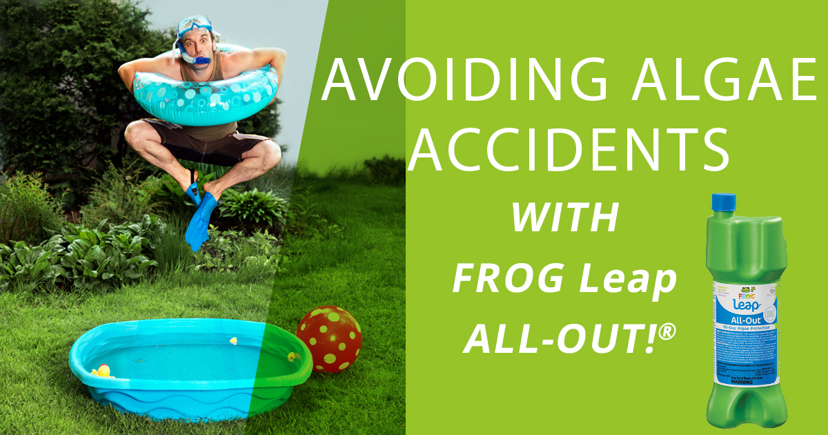 Got Algae? Follow these 7 Steps to Remove it. - FROG Products