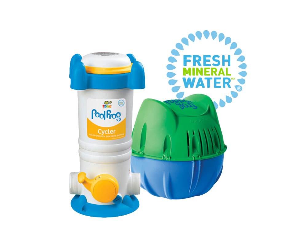 Learn How to Maximize Your Pool Enjoyment - FROG Products