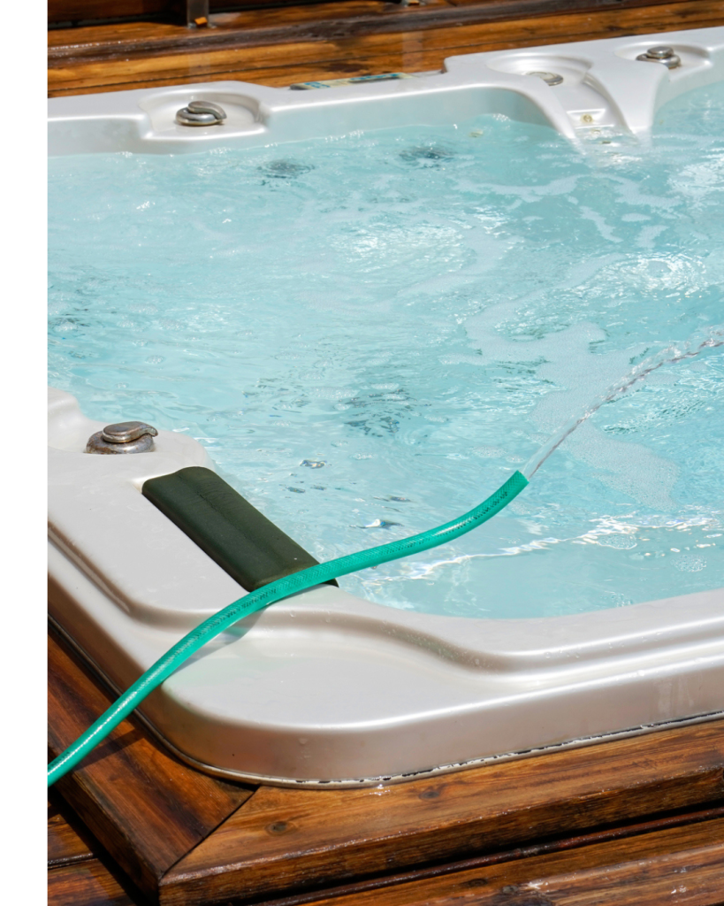 8 Steps to Clear Up Cloudy Hot Tub Water - FROG Products