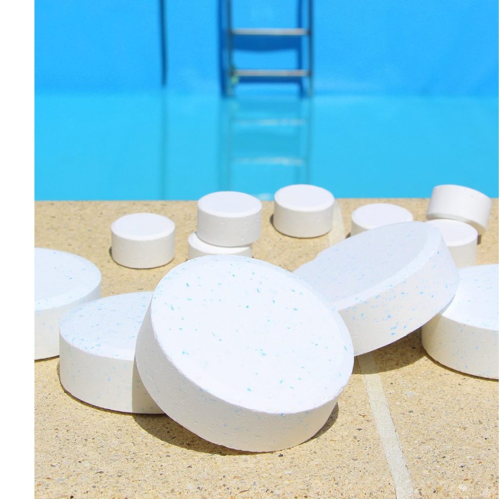 Is Your Pool Water Over-Chlorinated? - FROG Products