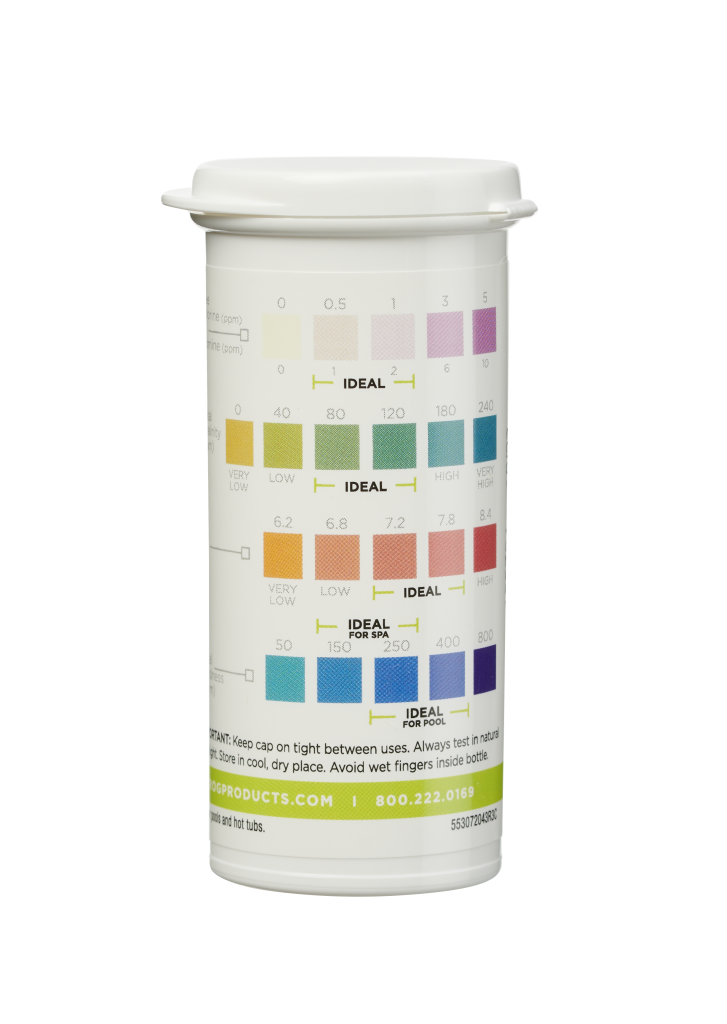 Is Your Pool Water Over-Chlorinated? - FROG Products