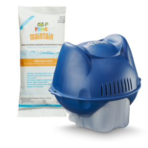 How to Fix Foamy Water in Your Swim Spa - FROG Products