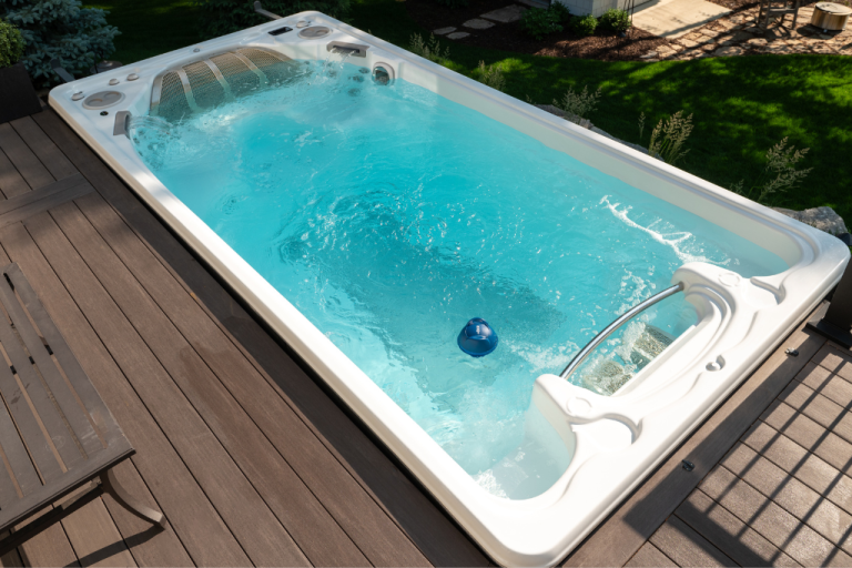 Green Water in Your Hot Tub? Here’s How to Fix it Fast! - FROG Products